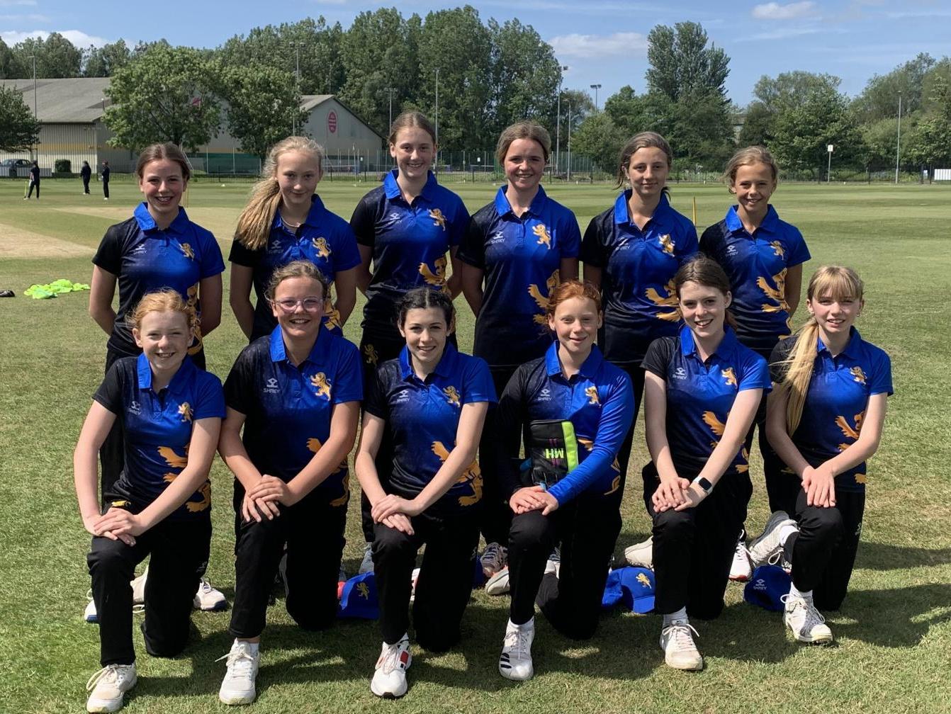 Under 13 Girls - Devon Cricket
